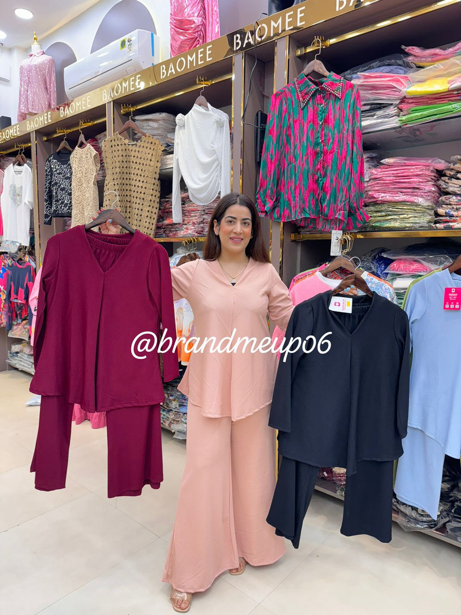 Cord Set – Brand Me Up