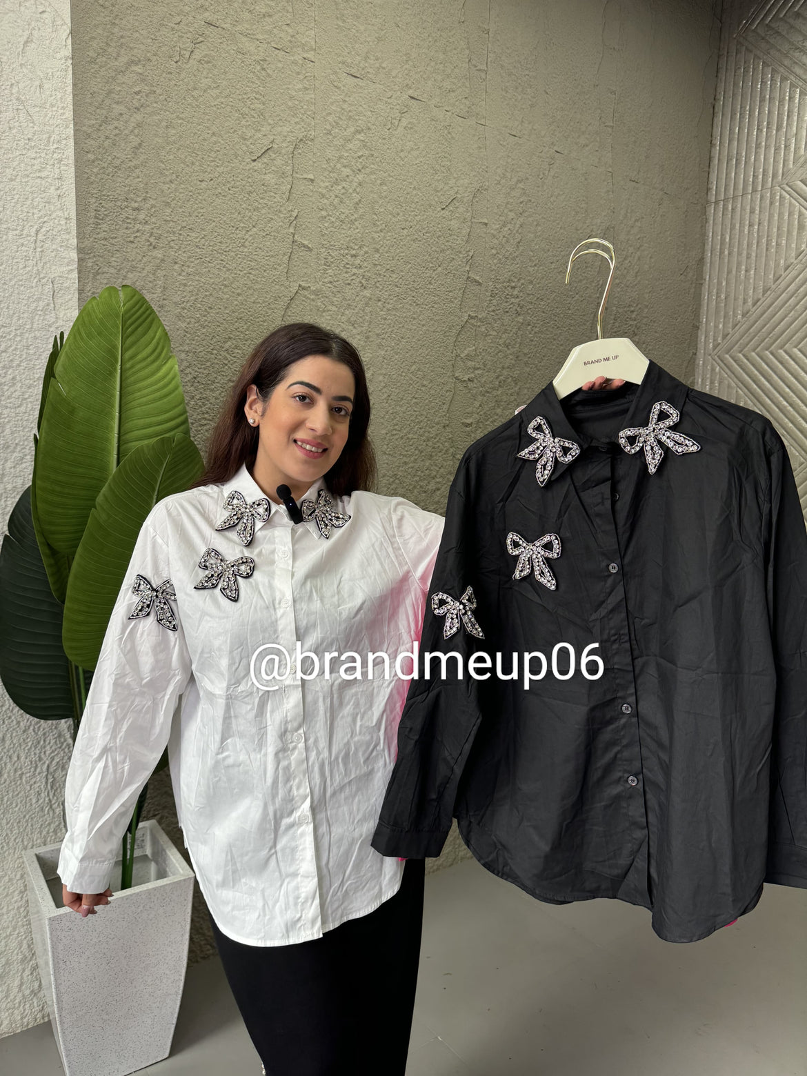 All – Brand Me Up